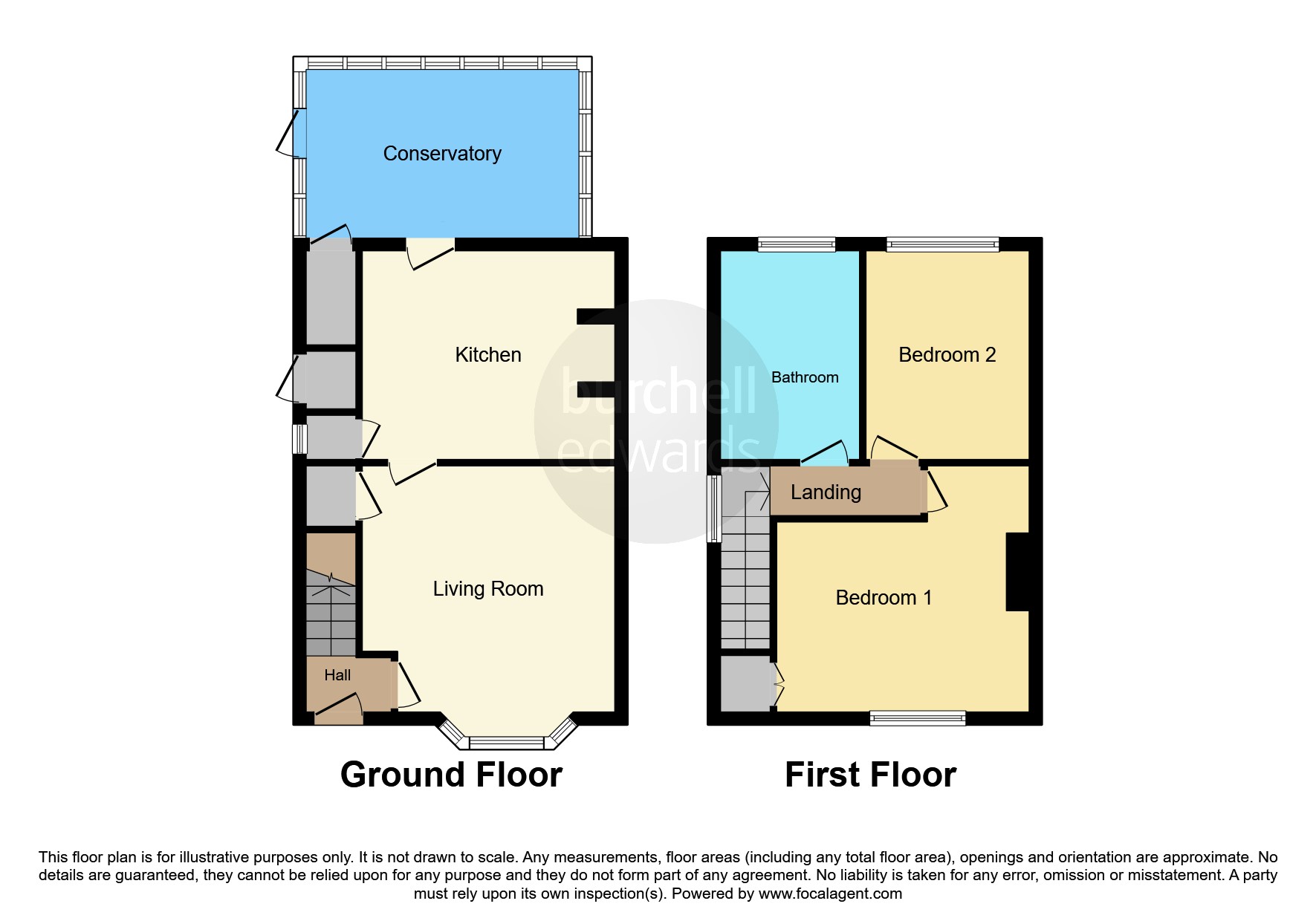 Ashbourne Road, Shottle Gate, Belper DE56, 2 bedroom semi-detached ...