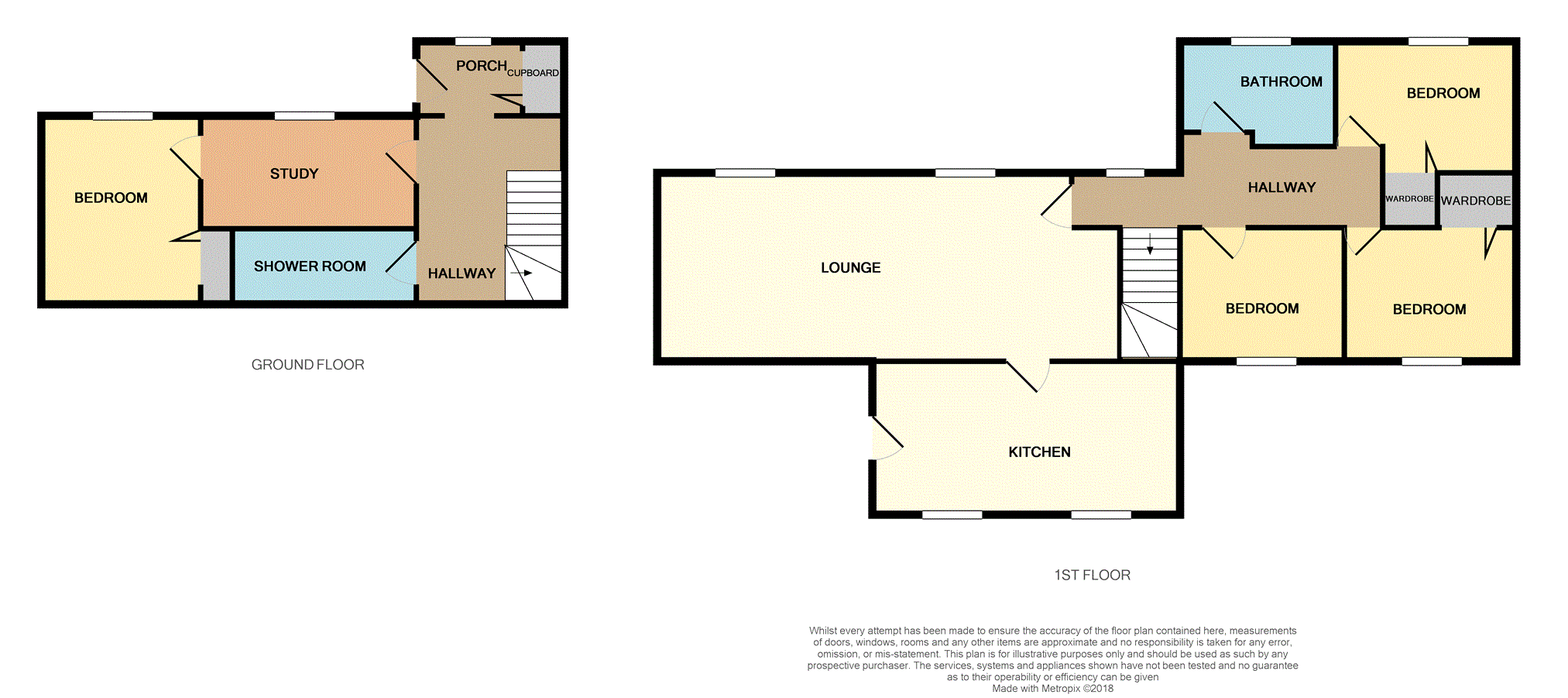 4 bed detached house for sale in 12 Main Street, Kingskettle, Cupar ...