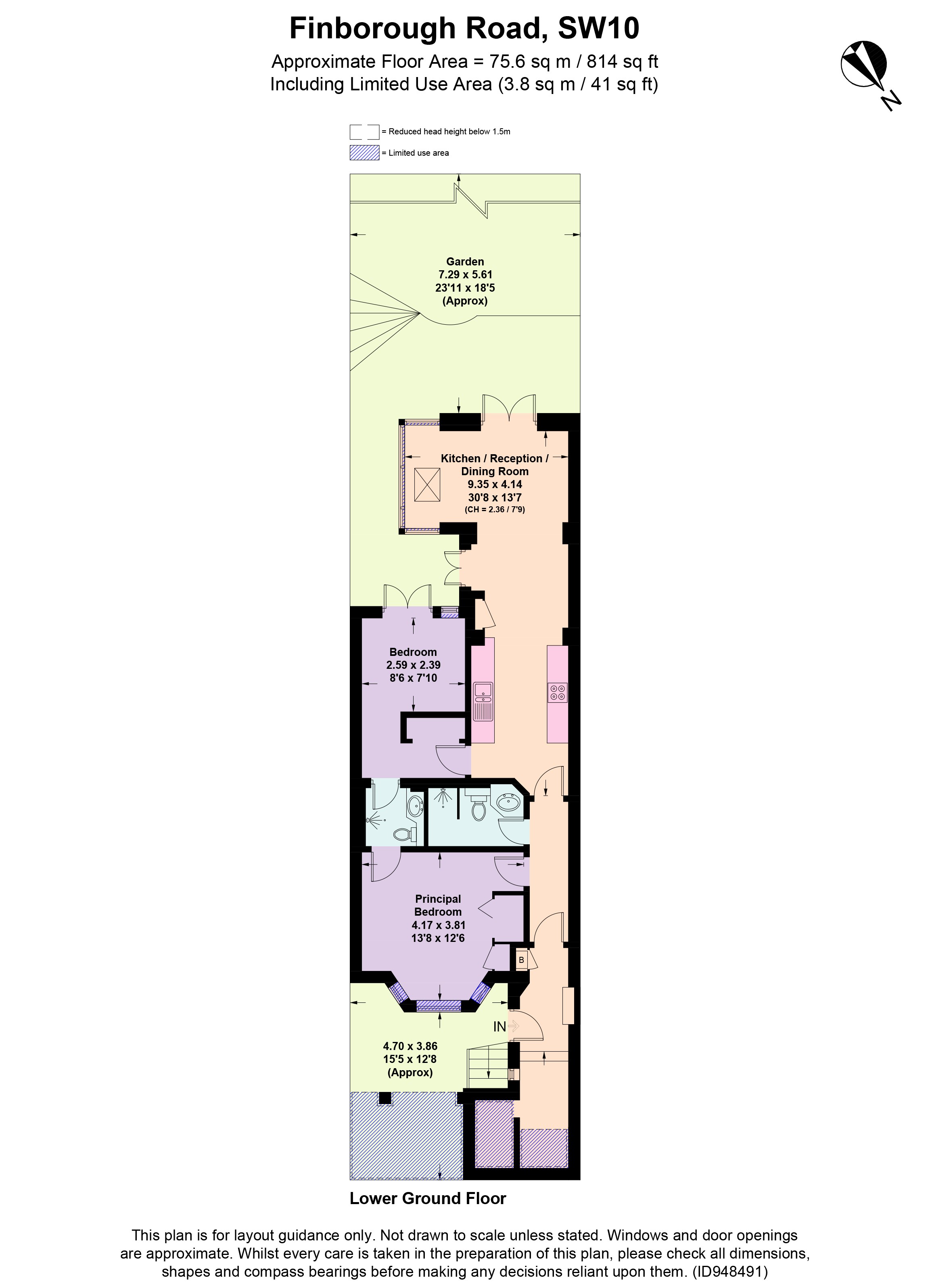 Finborough Road, Chelsea, London SW10, 2 bedroom flat for sale - 64385835 | PrimeLocation