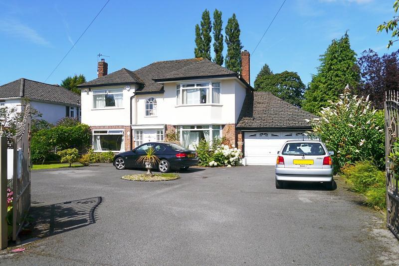 Free property report 16, Gorse Bank Road, Hale Barns, Altrincham, WA15 ...