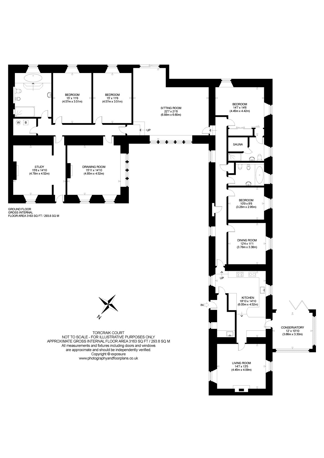 Torcraik Court, North Middleton, Gorebridge, Midlothian EH23, 5 bedroom ...