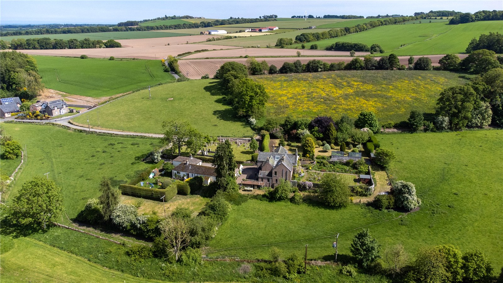 Photos of Kirkden House, Letham, By Forfar, Angus DD8 - 66030346 ...