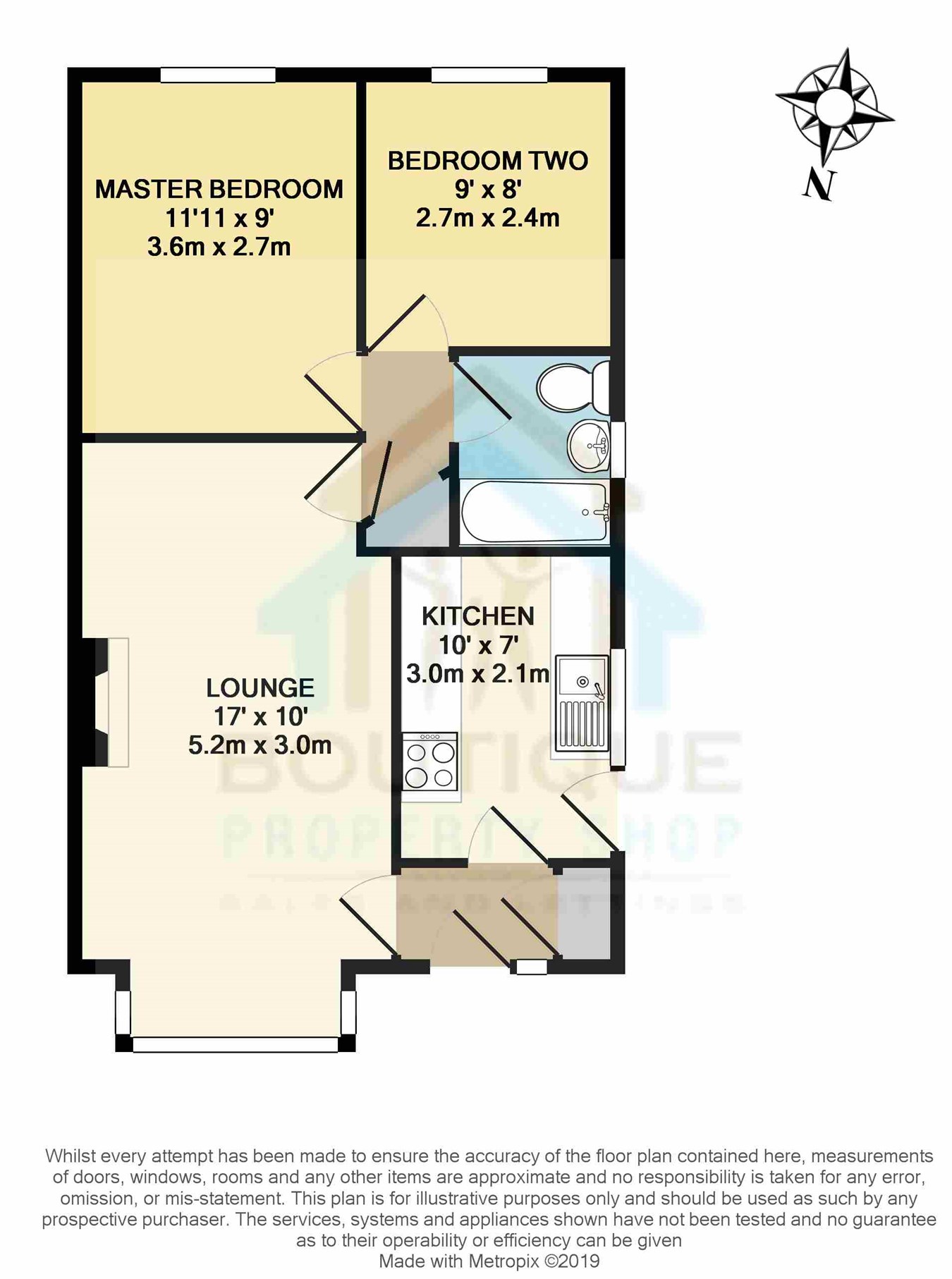 Free property report 21, Stirrup Close, Norton, Malton, YO17 9JX - Chimnie