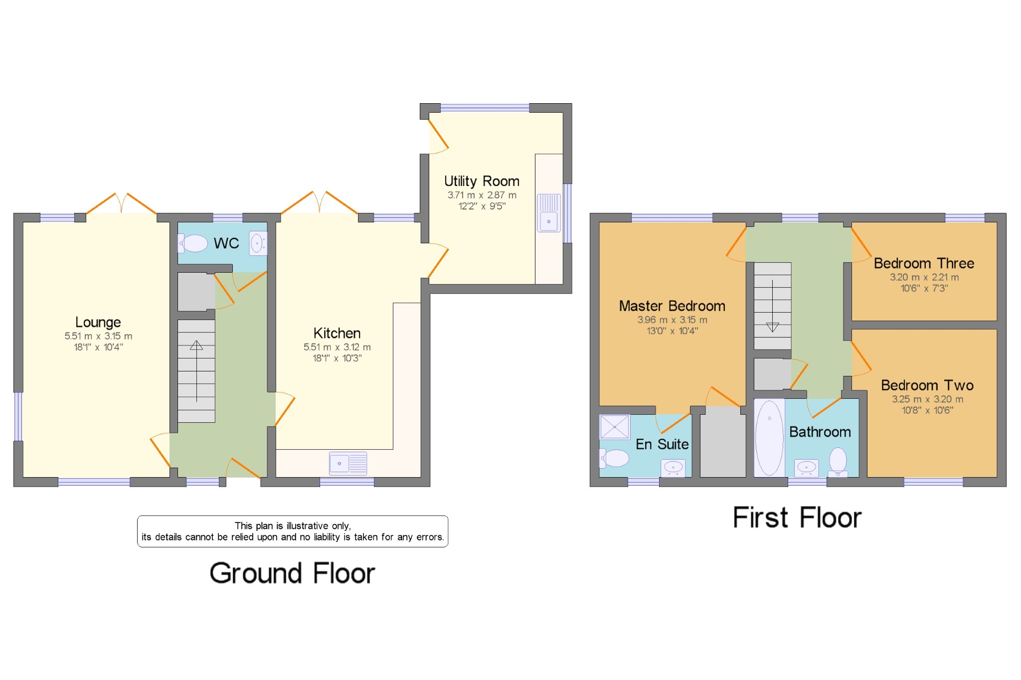 Free property report 5, Hopsack Road, Hingham, Norwich, NR9 4FB - Chimnie