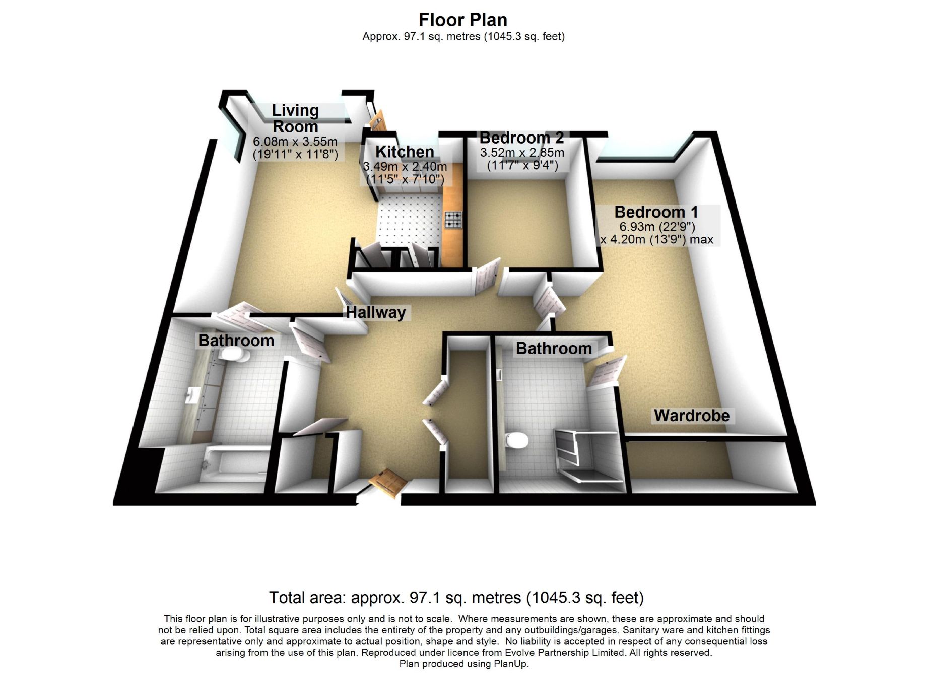 Fonteyn House, Charters Village, East Grinstead, West Sussex RH19, 2 ...
