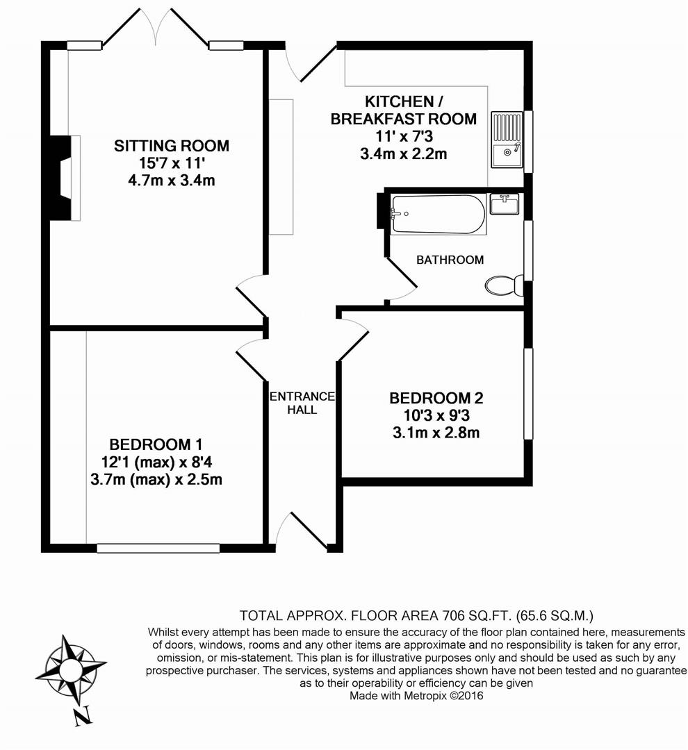 Monks Road, Windsor SL4, 2 bedroom maisonette for sale - 64288091 ...