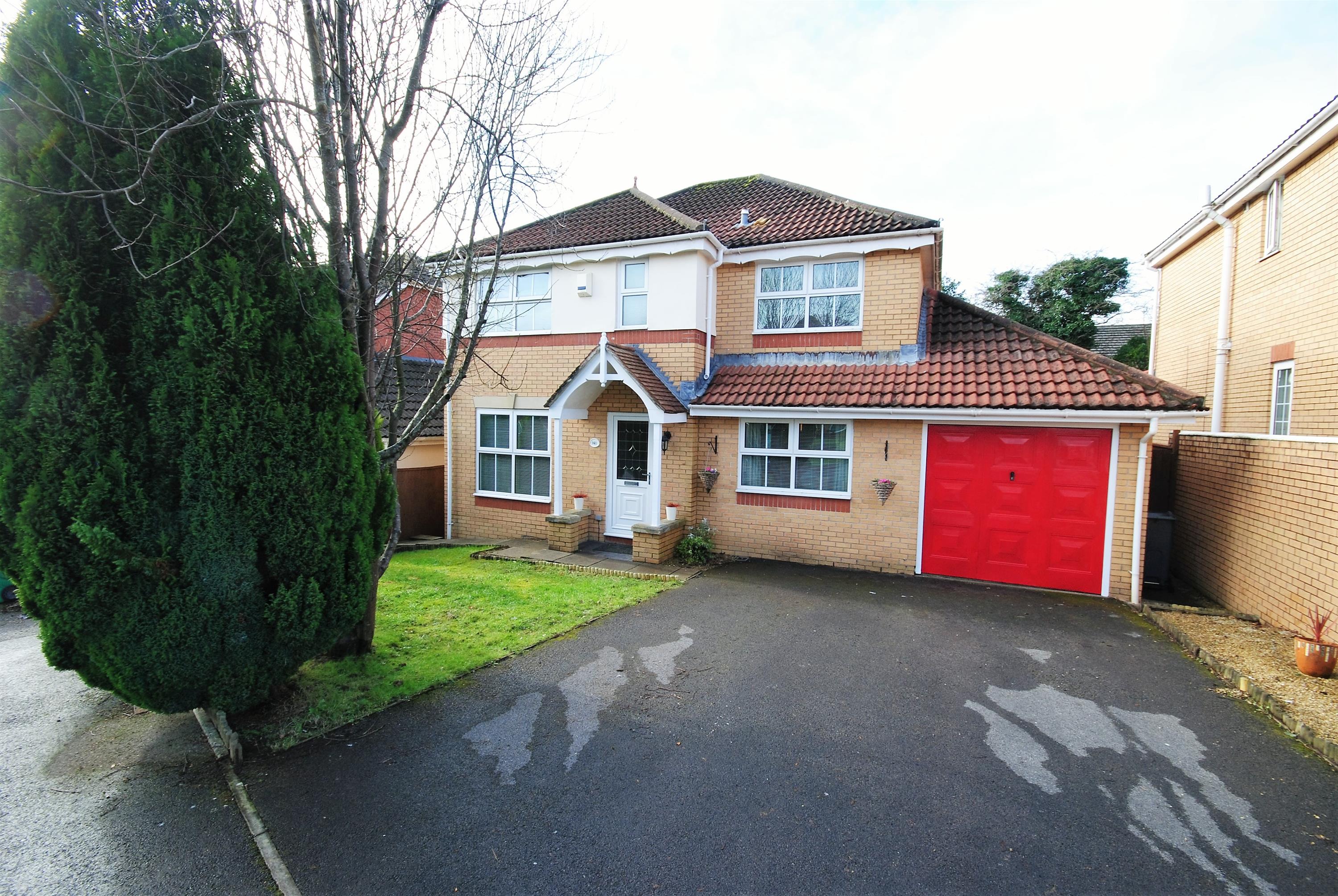Free property report 161, Lascelles Drive, Pontprennau, Cardiff, CF23 ...
