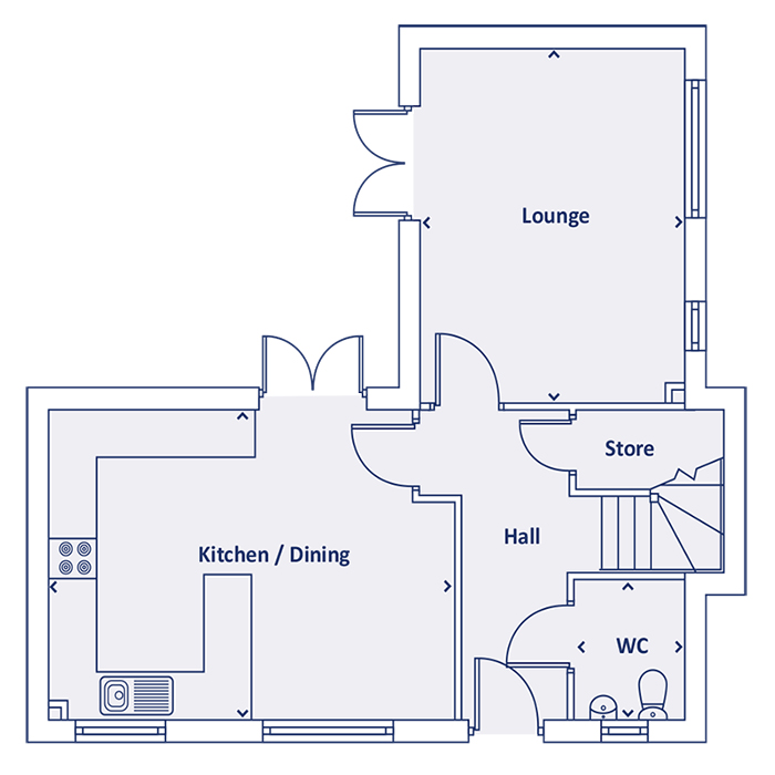 Princess Drive, Liverpool, Merseyside L14, 3 bedroom detached house for ...
