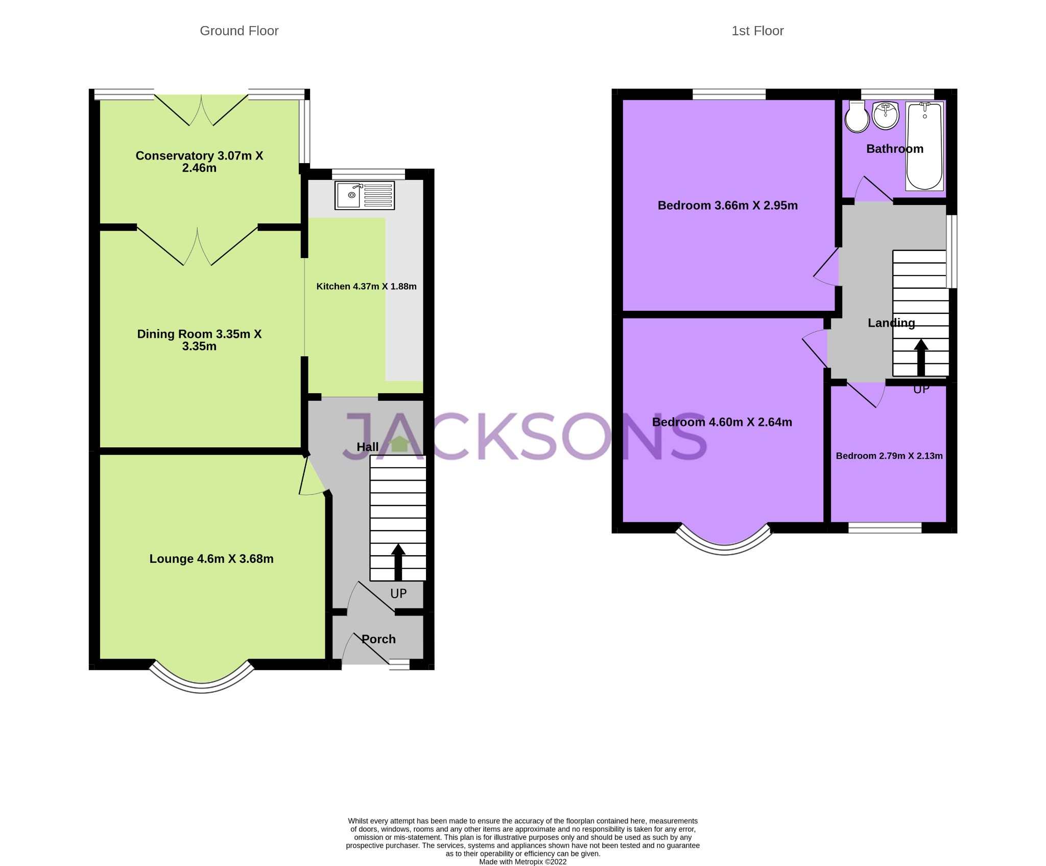 Hawthorne Avenue Rainham Gillingham Me8 3 Bedroom Semi Detached