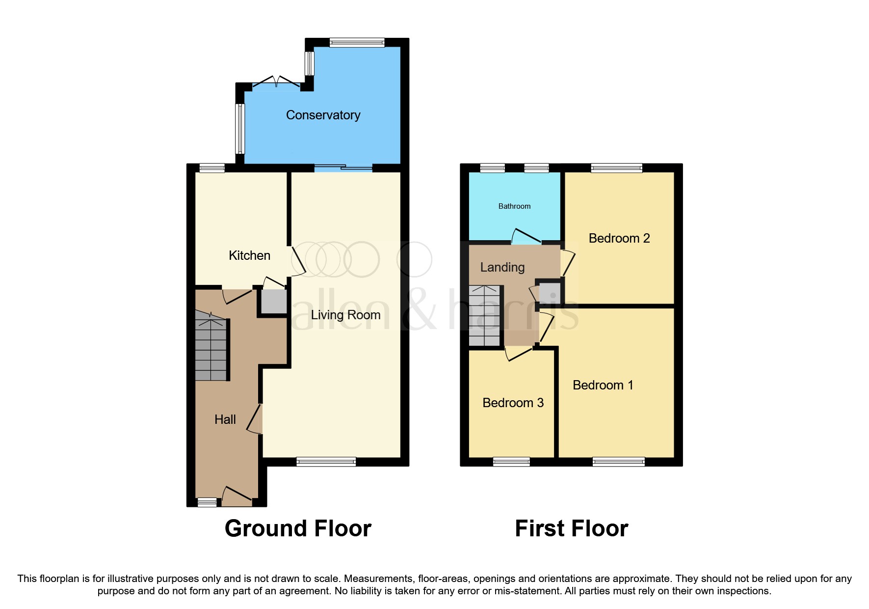 Alice Smith Square, Littlemore, Oxford OX4, 3 bedroom terraced house ...